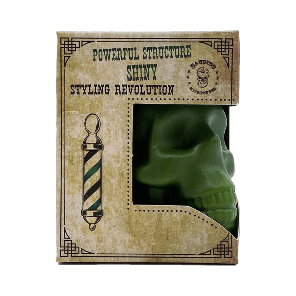 Bandido - Hair Styling Powder Shiny - 20 gr - Inzi Cosmeticos