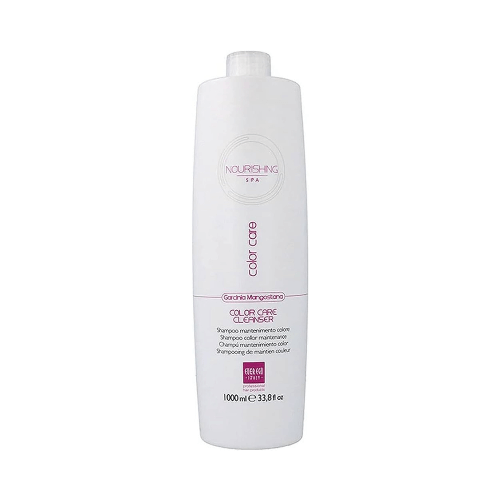 Ever Ego - Nourishing Spa Color Care Cleanser Shampoo - 1000 ml - Inzi ...